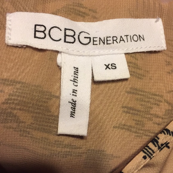BCBGeneration | Dresses | Bcbgeneration | Poshmark